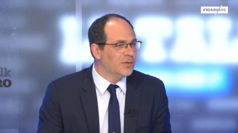 Emmanuel Maurel invité du Talk Le Figaro - Gauche Républicaine et ...